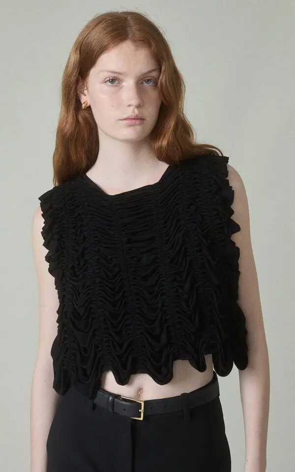 HEIRLOME Alma Jersey Top