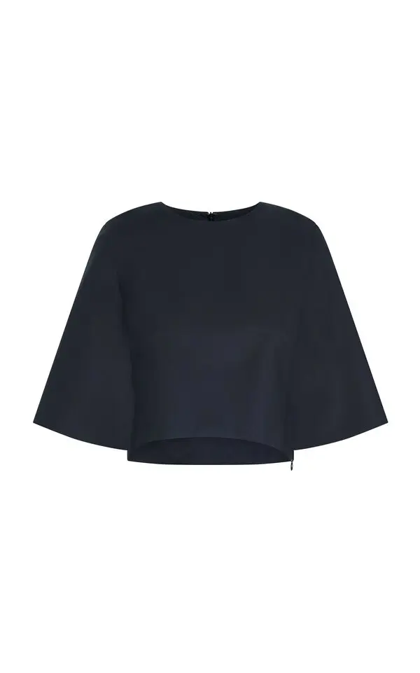 HEIRLOME Arielle Silk Top