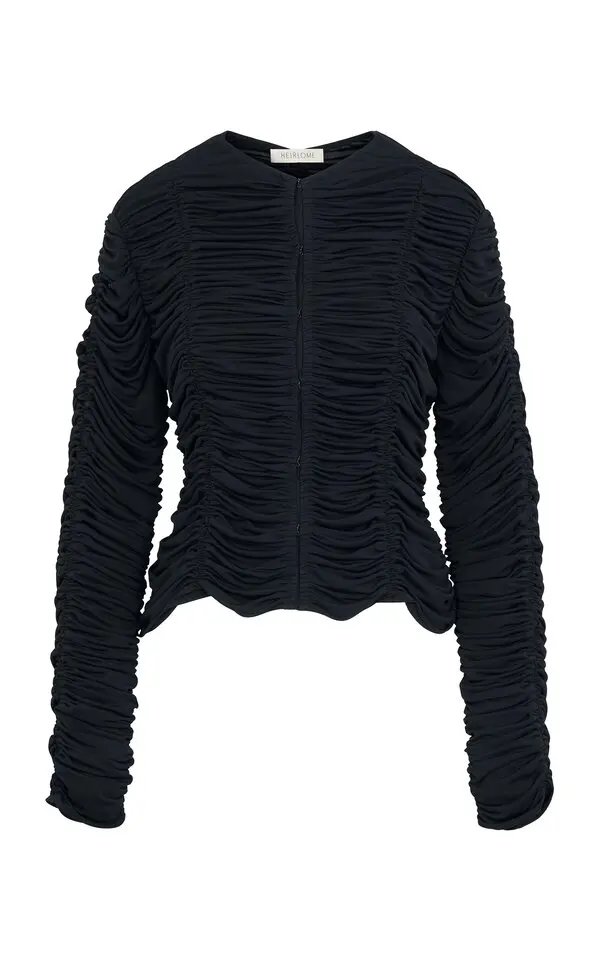HEIRLOME Solana Jersey Top