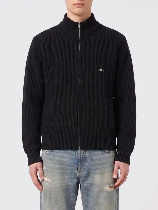 VIVIENNE WESTWOOD Sweater - Black