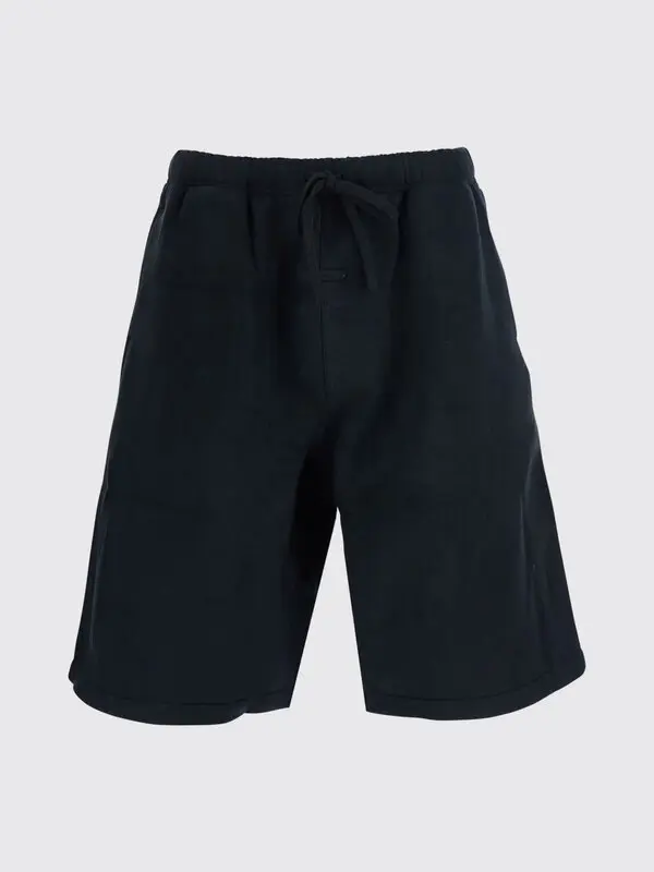 Fear Of God Cotton Blend Jogging Shorts With Drawstring Waist