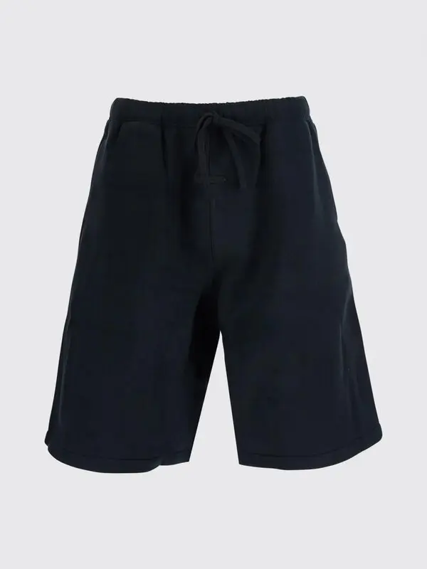 Fear Of God Cotton Blend Jogging Shorts With Drawstring Waist