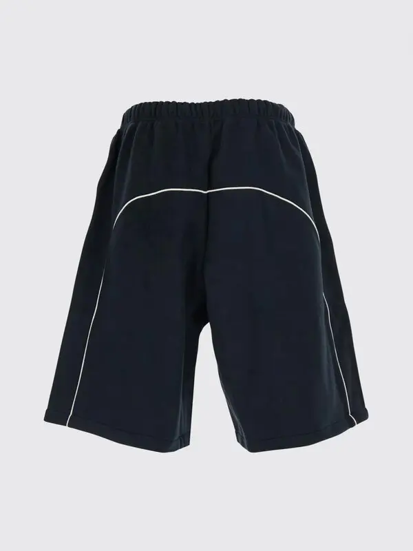Fear Of God Cotton Blend Jogging Shorts With Drawstring Waist