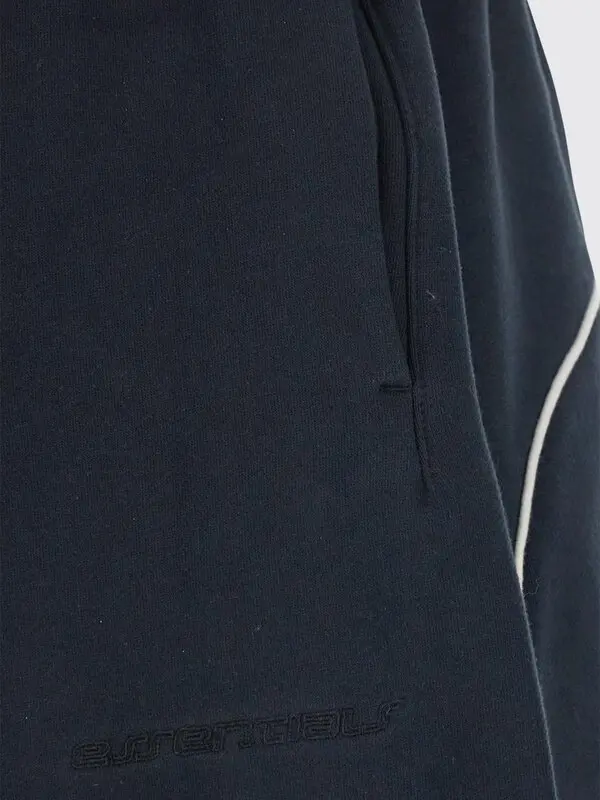 Fear Of God Cotton Blend Jogging Shorts With Drawstring Waist
