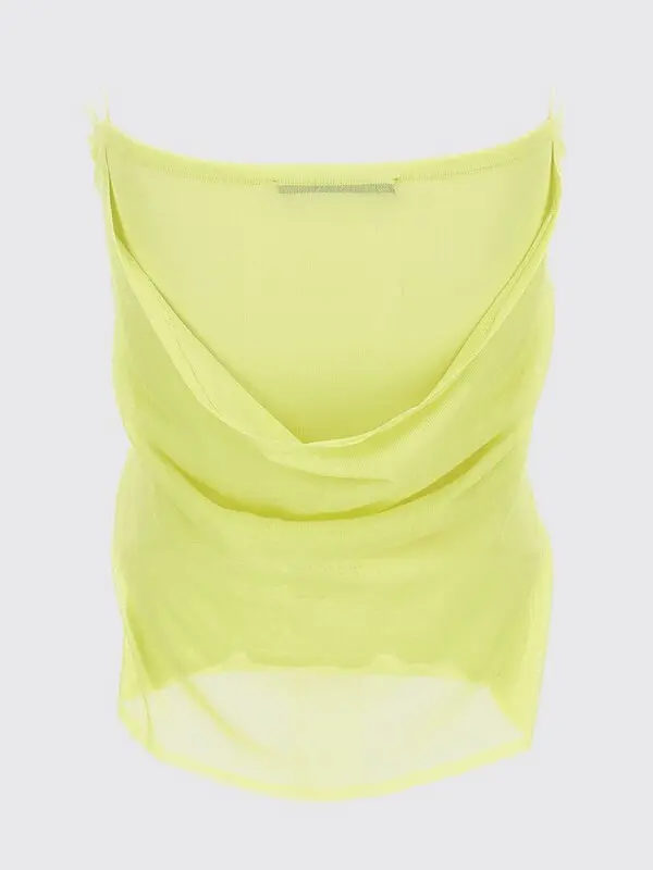 Jacquemus Off-the-shoulder Top - Yellow