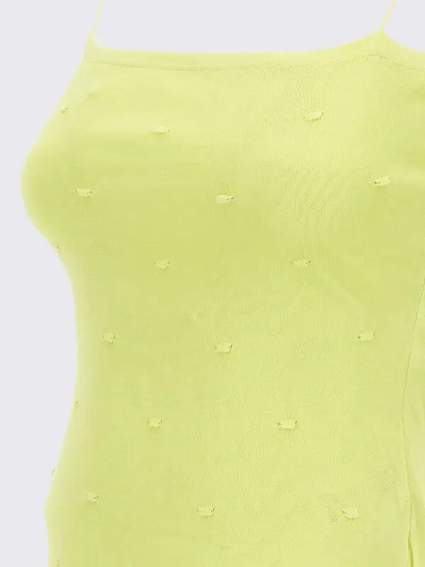 Jacquemus Off-the-shoulder Top - Yellow