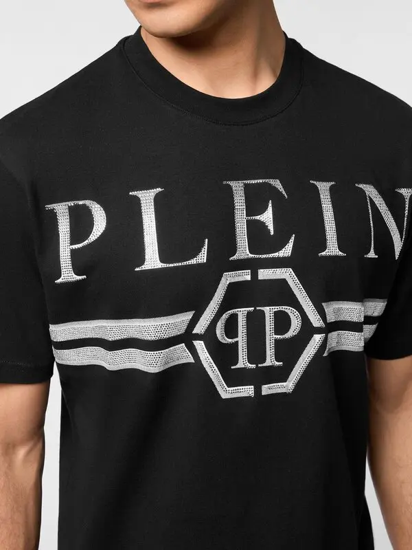 Philipp Plein T-shirt - Black