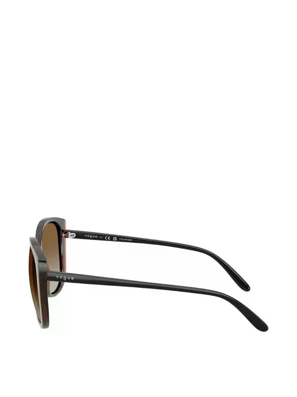 VOGUE EYEWEAR Round Frame Sunglasses