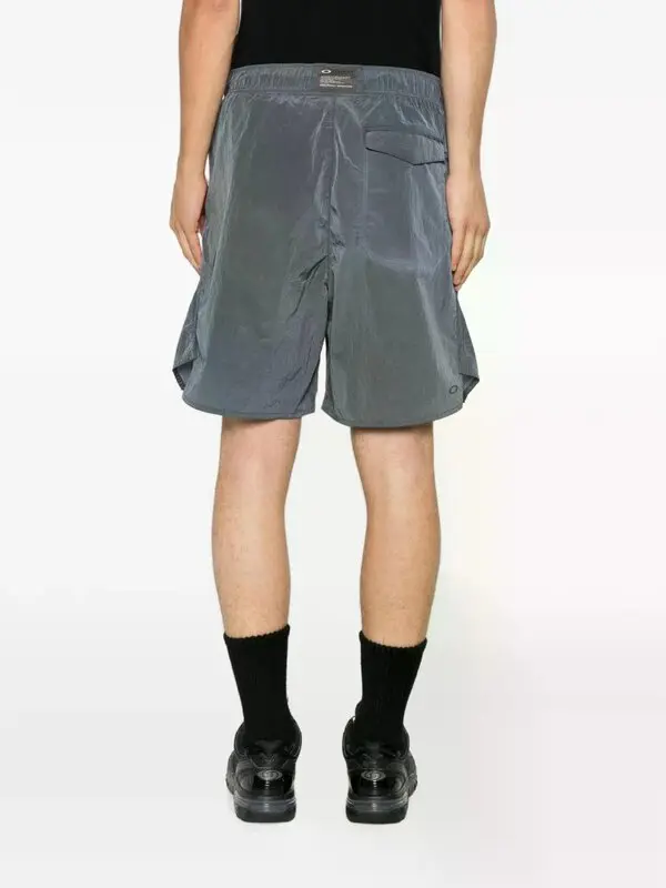 Oakley Logo-embroidered Drawstring Shorts