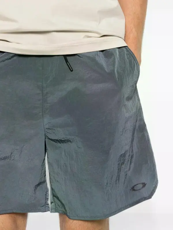 Oakley Logo-embroidered Drawstring Shorts