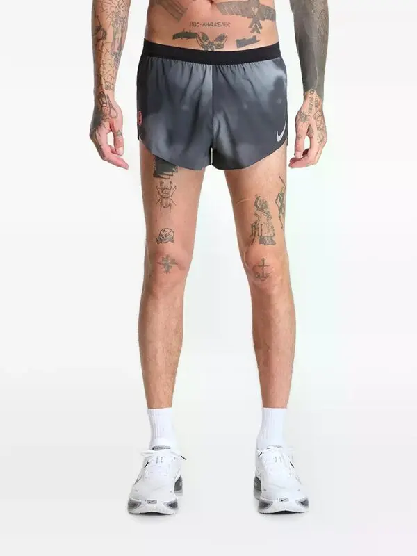 Nike Aeroswift Dri-fit Adv Shorts - Grey