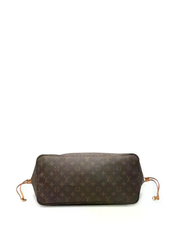 LOUIS VUITTON Monogram Neverfull Gm Tote Bag