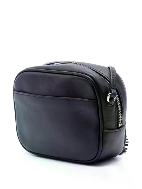 Saint Laurent Calfskin Monogram Blogger Bag - Black