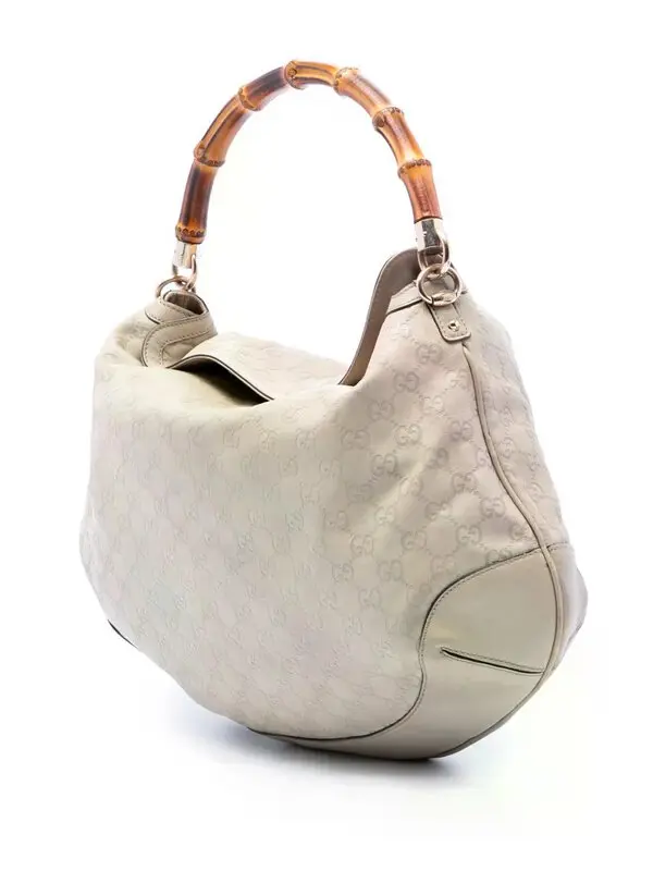Gucci Peggy Bamboo Satchel