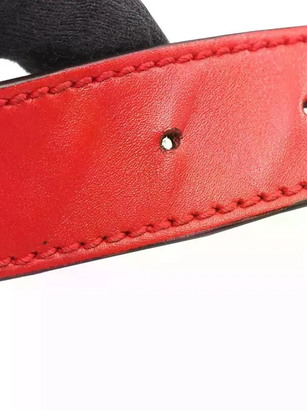 Gucci Diamante Calfskin Crossbody Bag