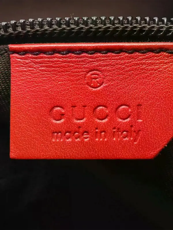 Gucci Diamante Calfskin Crossbody Bag