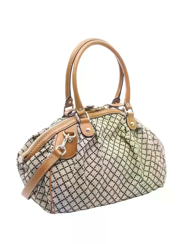 Gucci Diamante Sukey Satchel