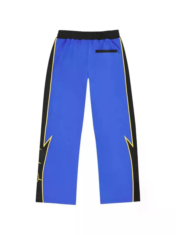 GODSPEED Gt Logo-embroidered Track Pants