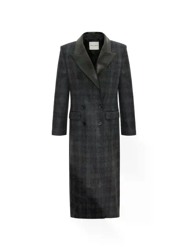 OCCLEUS Maddie Double-breasted Coat