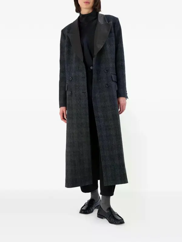 OCCLEUS Maddie Double-breasted Coat