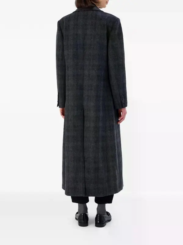 OCCLEUS Maddie Double-breasted Coat