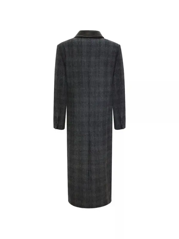 OCCLEUS Maddie Double-breasted Coat