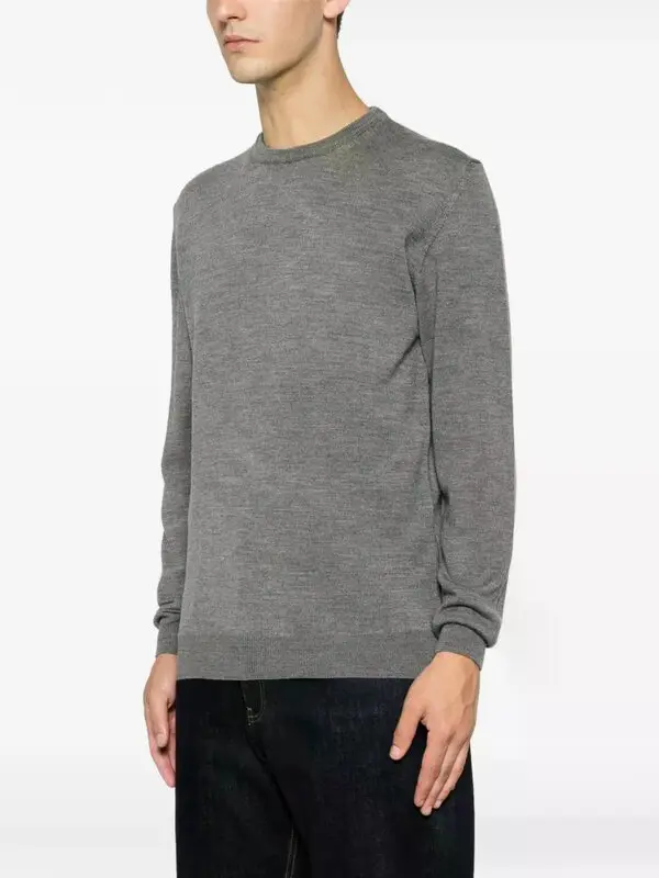 SERGIO MORETTI FIRENZE Crew Neck Sweater