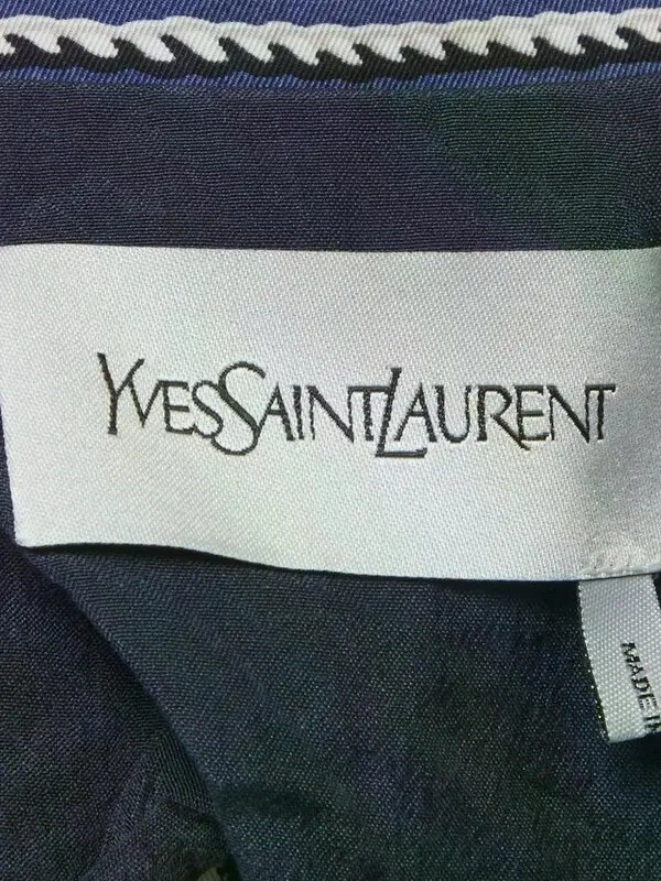 Saint Laurent Striped Jacket