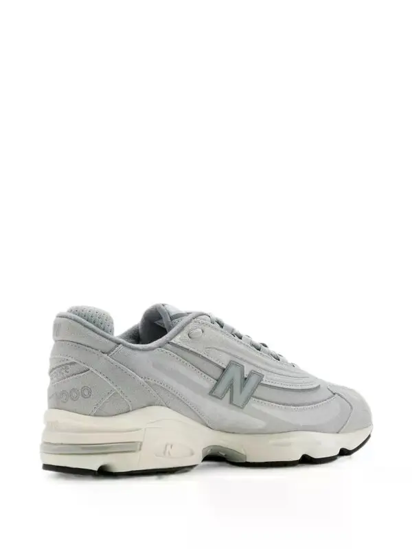 NEW BALANCE 1000 Panelled Sneakers - Grey