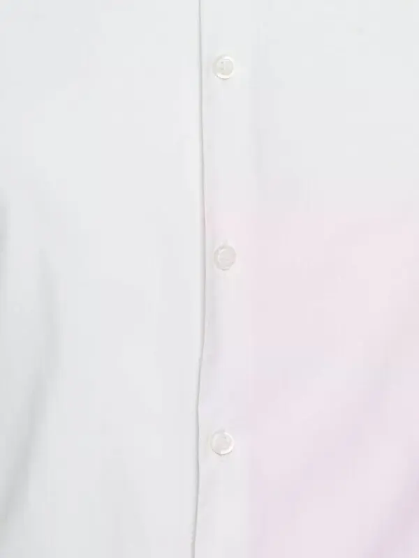 Prada Button-up Pointed-collar Shirt