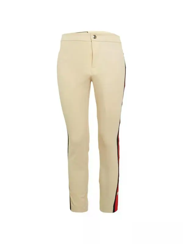 Gucci Side-stripe Trousers