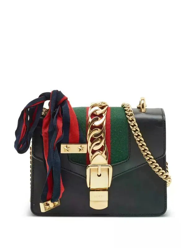 Gucci Sylvie Mini Shoulder Bag
