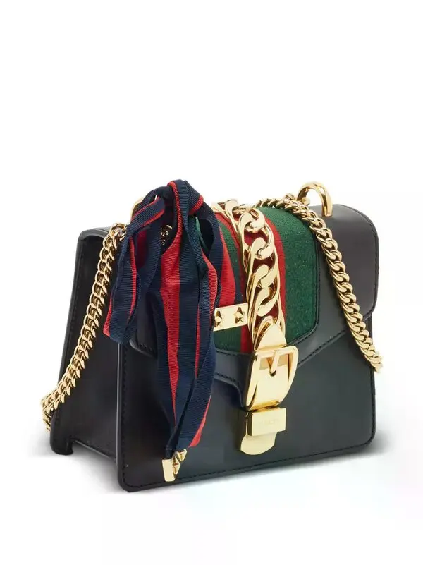 Gucci Sylvie Mini Shoulder Bag