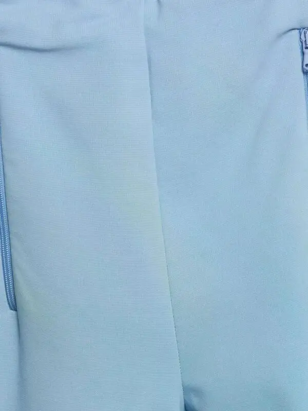 424 Front Zip Leggings