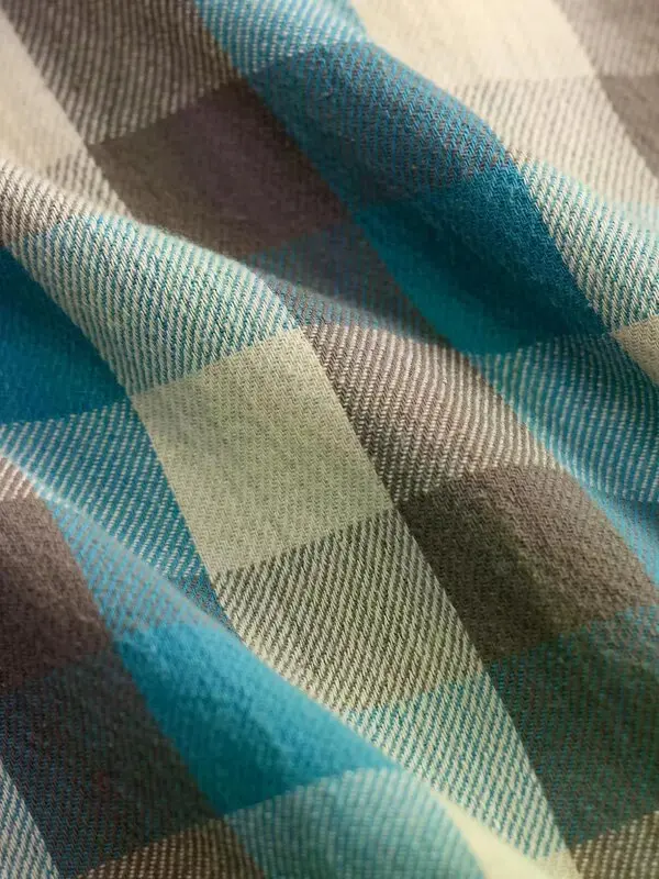 Ralph Lauren Buttoned Checked Shirt