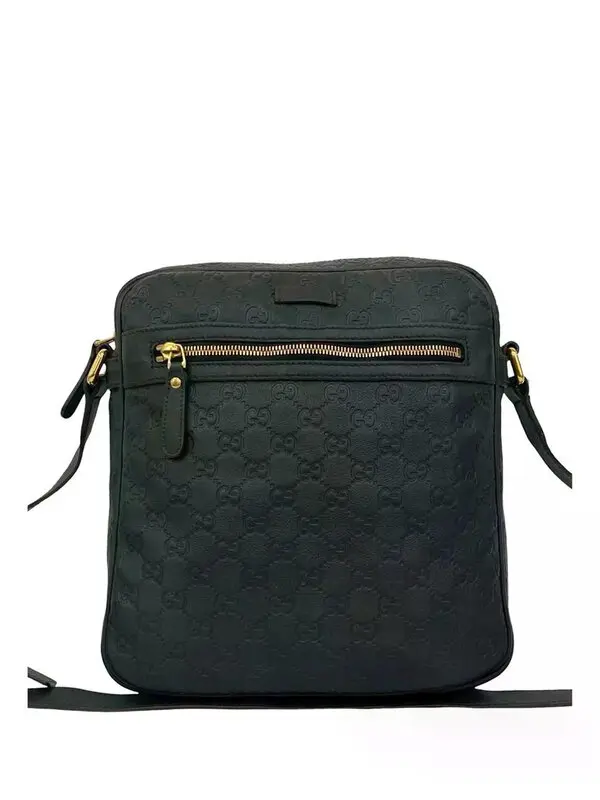 Gucci Monogram Crossbody Bag