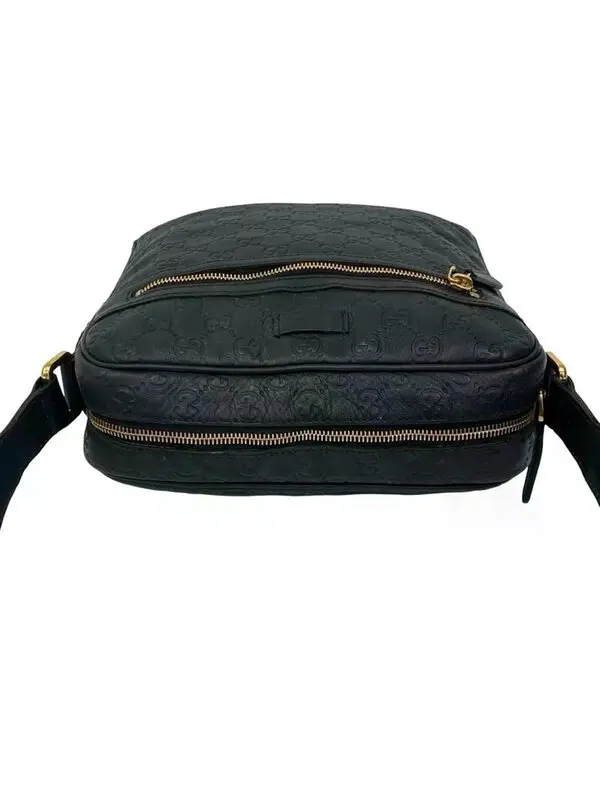 Gucci Monogram Crossbody Bag