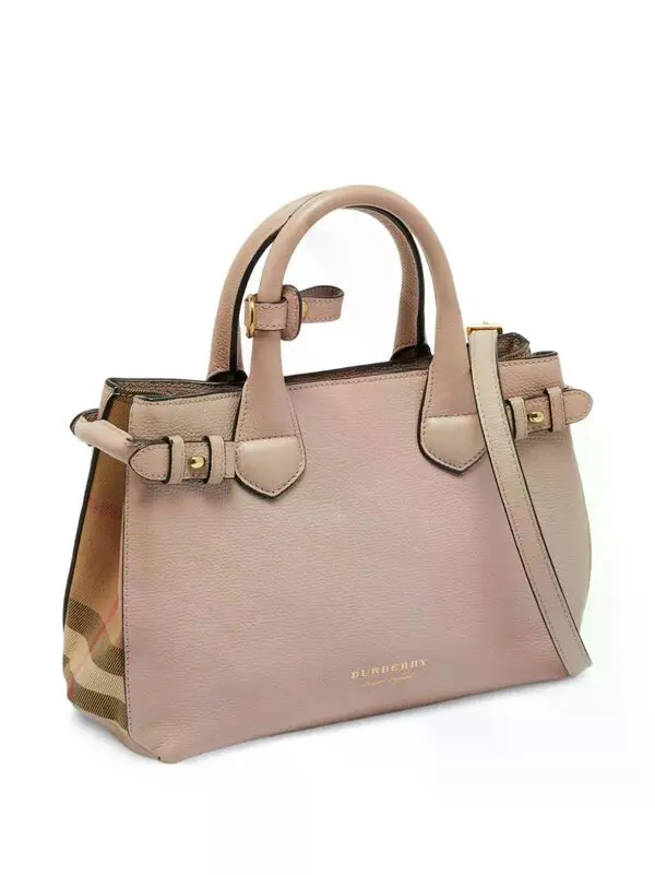 Burberry Banner Tote Bag