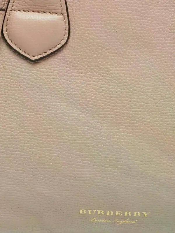 Burberry Banner Tote Bag
