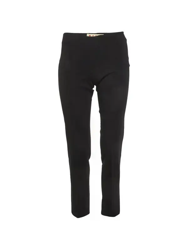 Marni Tailored Crepe Trousers