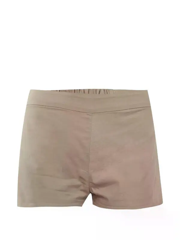 424 Gabardine Shorts