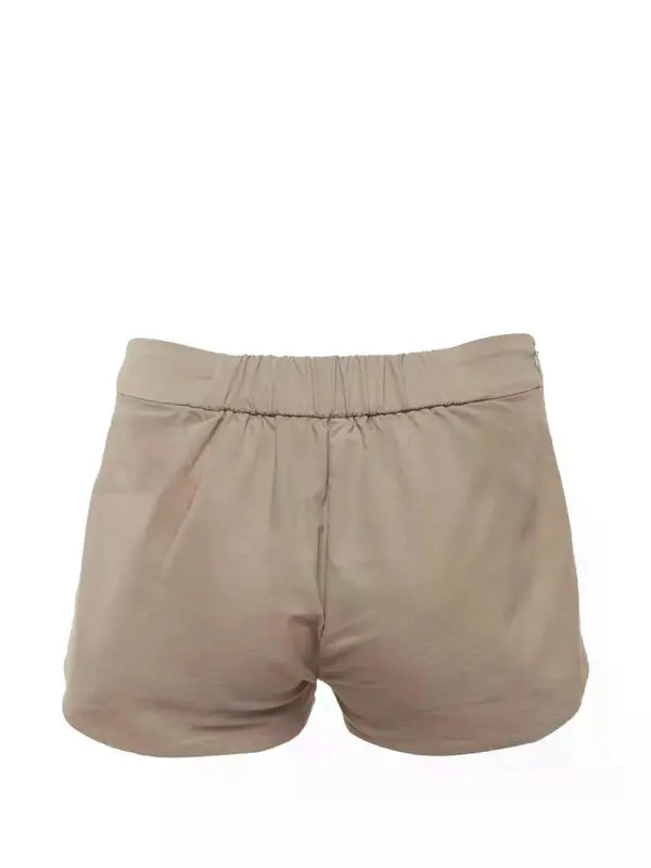 424 Gabardine Shorts