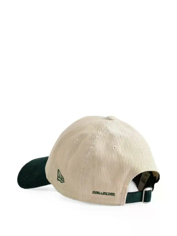 Zadig&Voltaire Velvet Tennis Cap