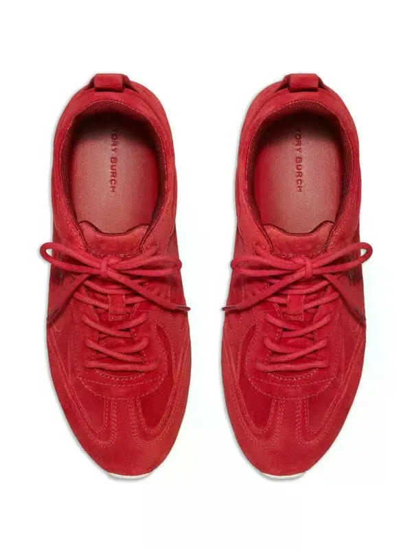 Tory Burch Field Sneakers - Red