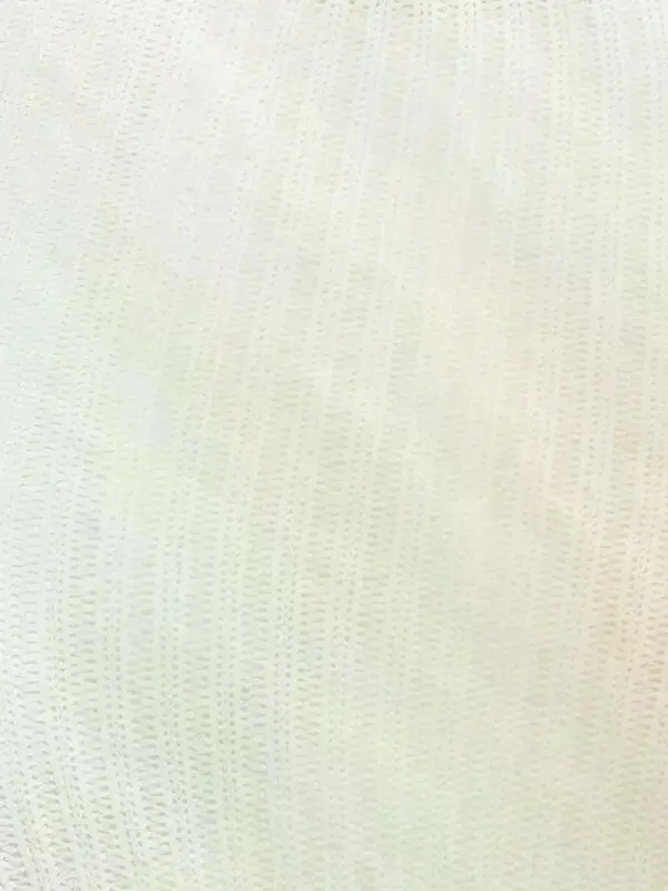 Fendi Rib-knit Tank Top