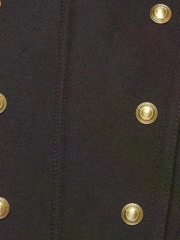 Burberry Rayneton Double-breasted Military Jacket
