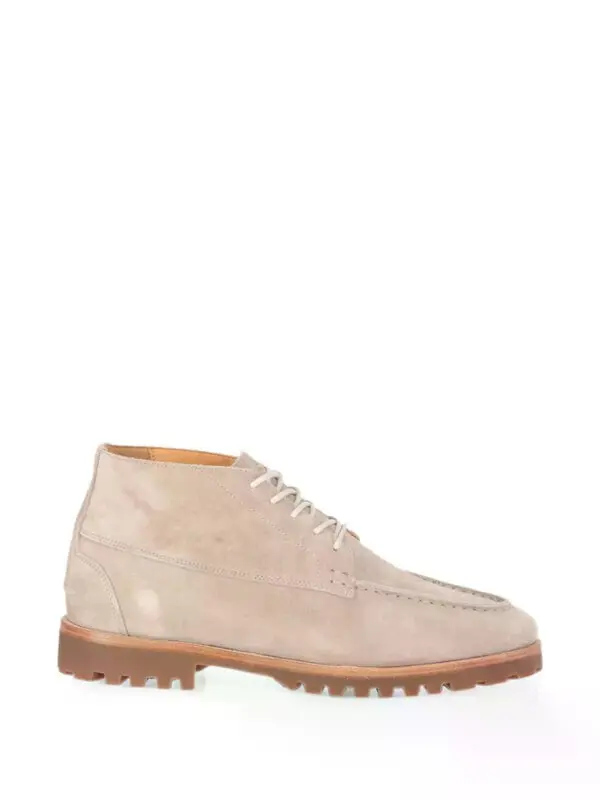 Todd Snyder Suede Lace-up Boots