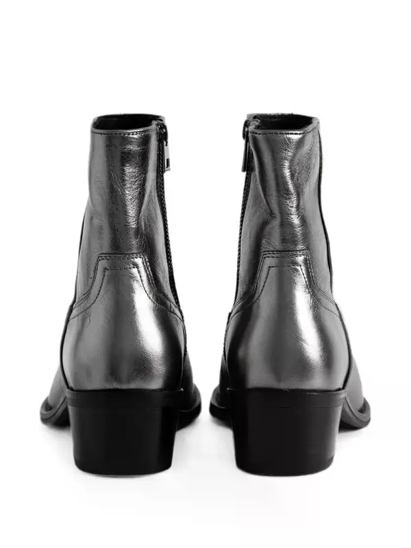 Zadig&Voltaire Tex Low Ankle Boots