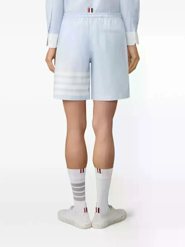 Thom Browne Rugby Shorts