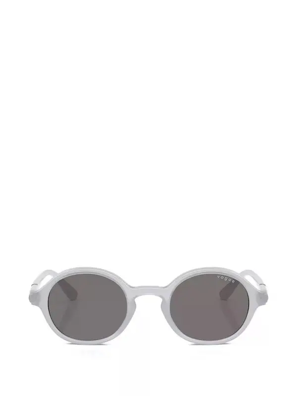 VOGUE EYEWEAR Round Frame Sunglasses